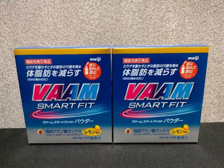 VAAMは筋トレに効果ある？脂肪燃焼効果について真実をトレーナーが解説！ | Fitness Is Life